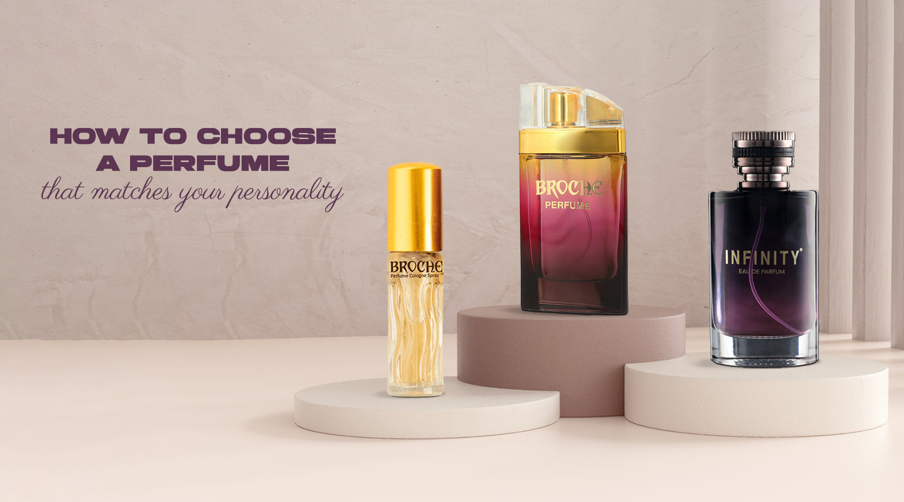 How to Choose a Perfume That Matches Your Personality