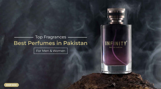 Best Perfumes in Pakistan - Top Fragrances for Men & Women