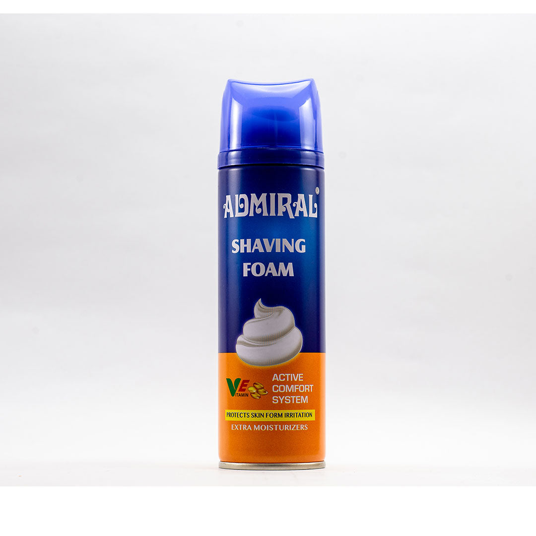Shaving Foam Collection - Smooth & Comfortable Shaves