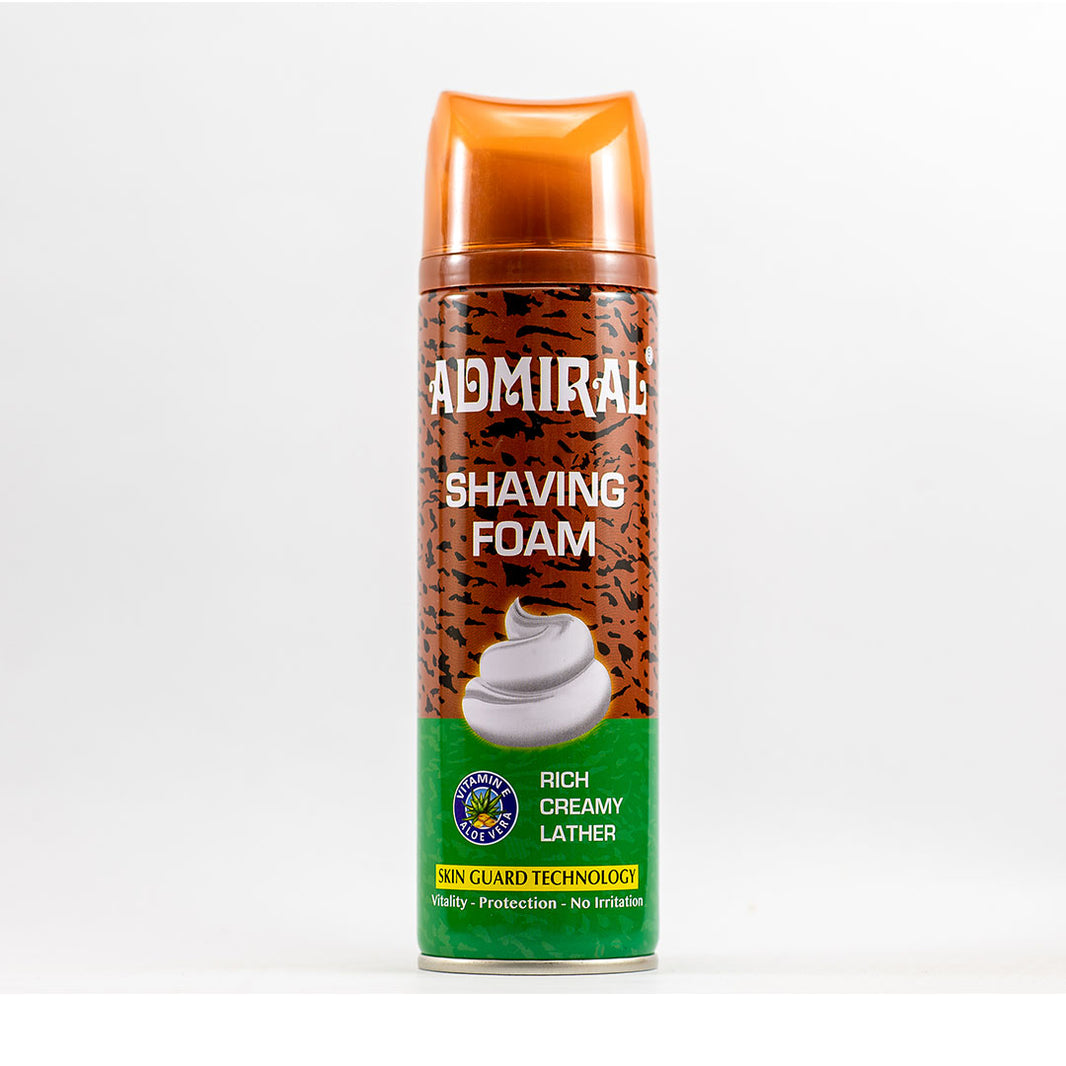 Shaving Foam Collection - Smooth & Comfortable Shaves