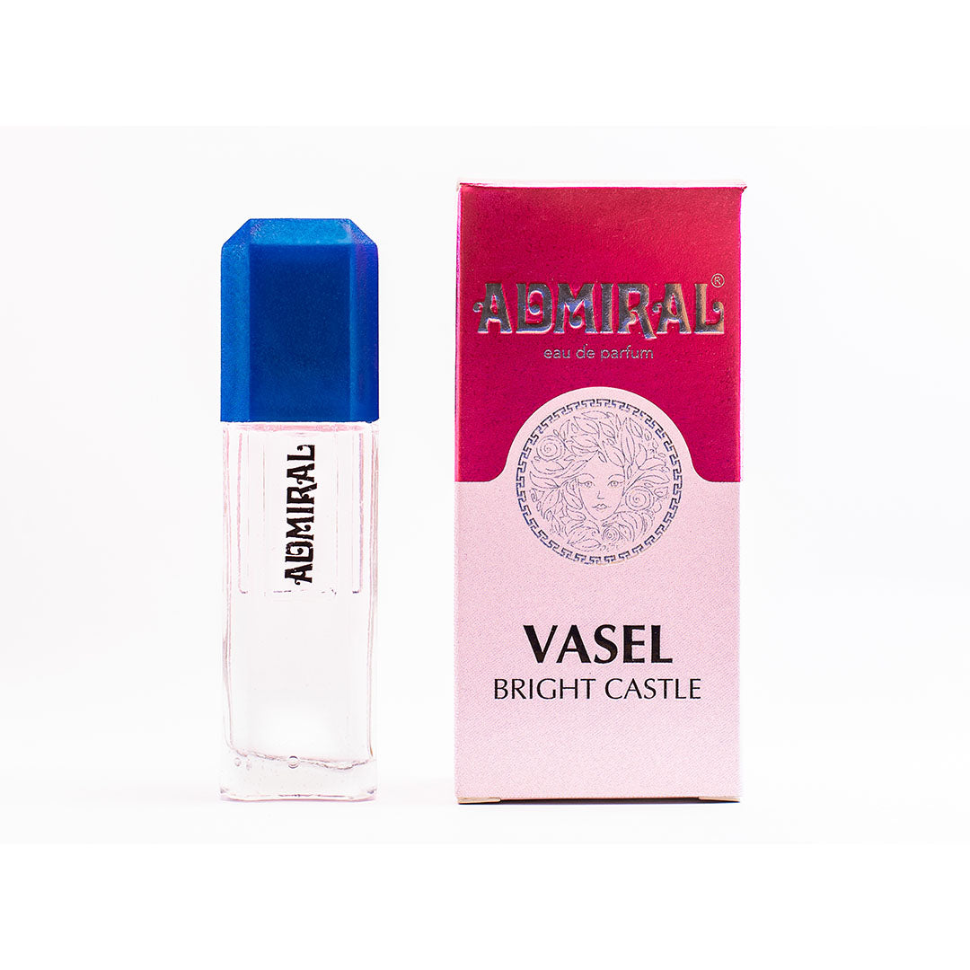 Vasel Bright Castle Perfume 15cc – Elegant & Refreshing