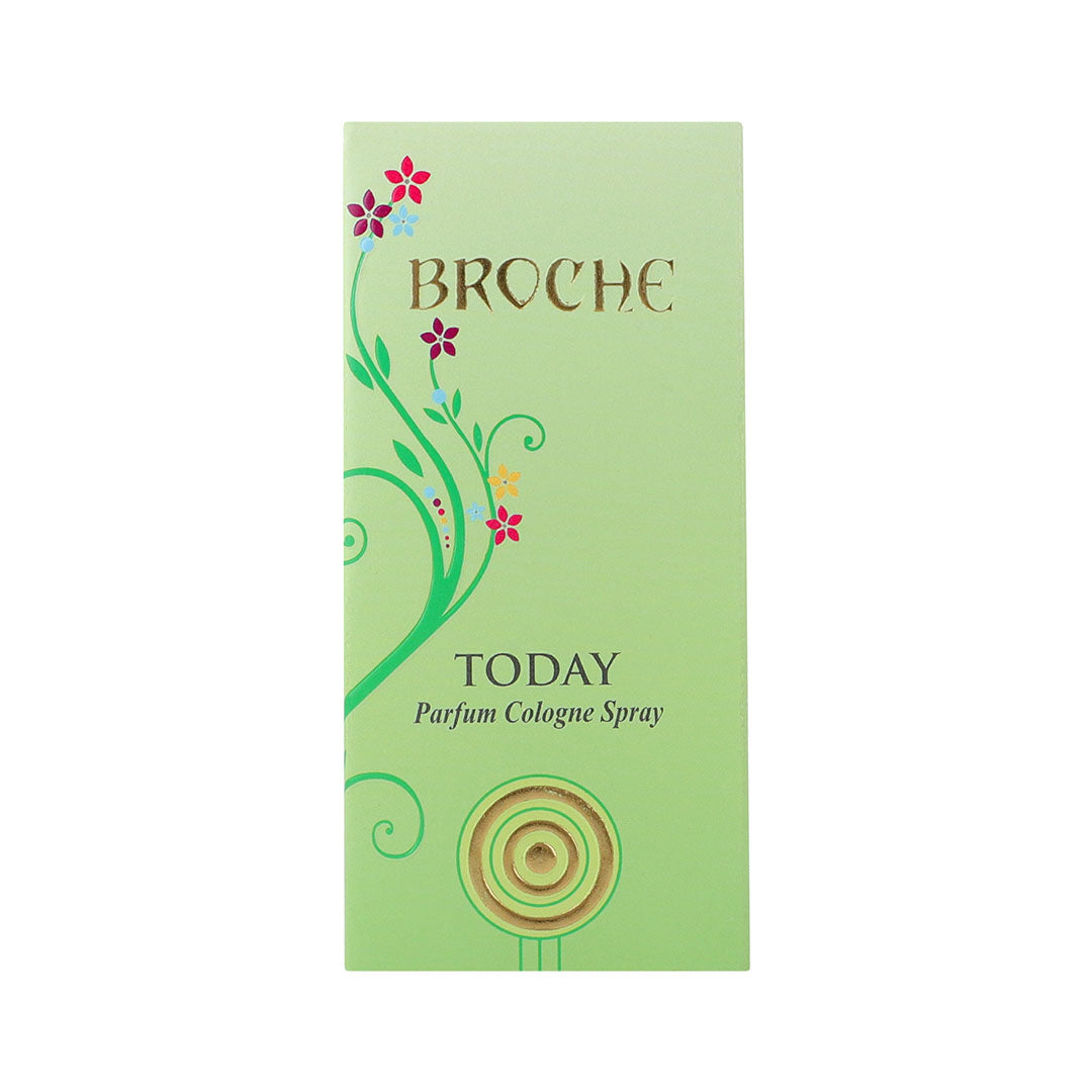 Broche Today Perfume – Fresh & Captivating Fragrance