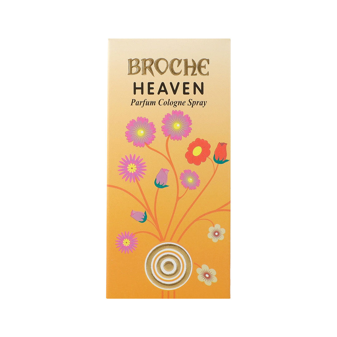 Broche Heaven Perfume – Refreshing Scent for Women