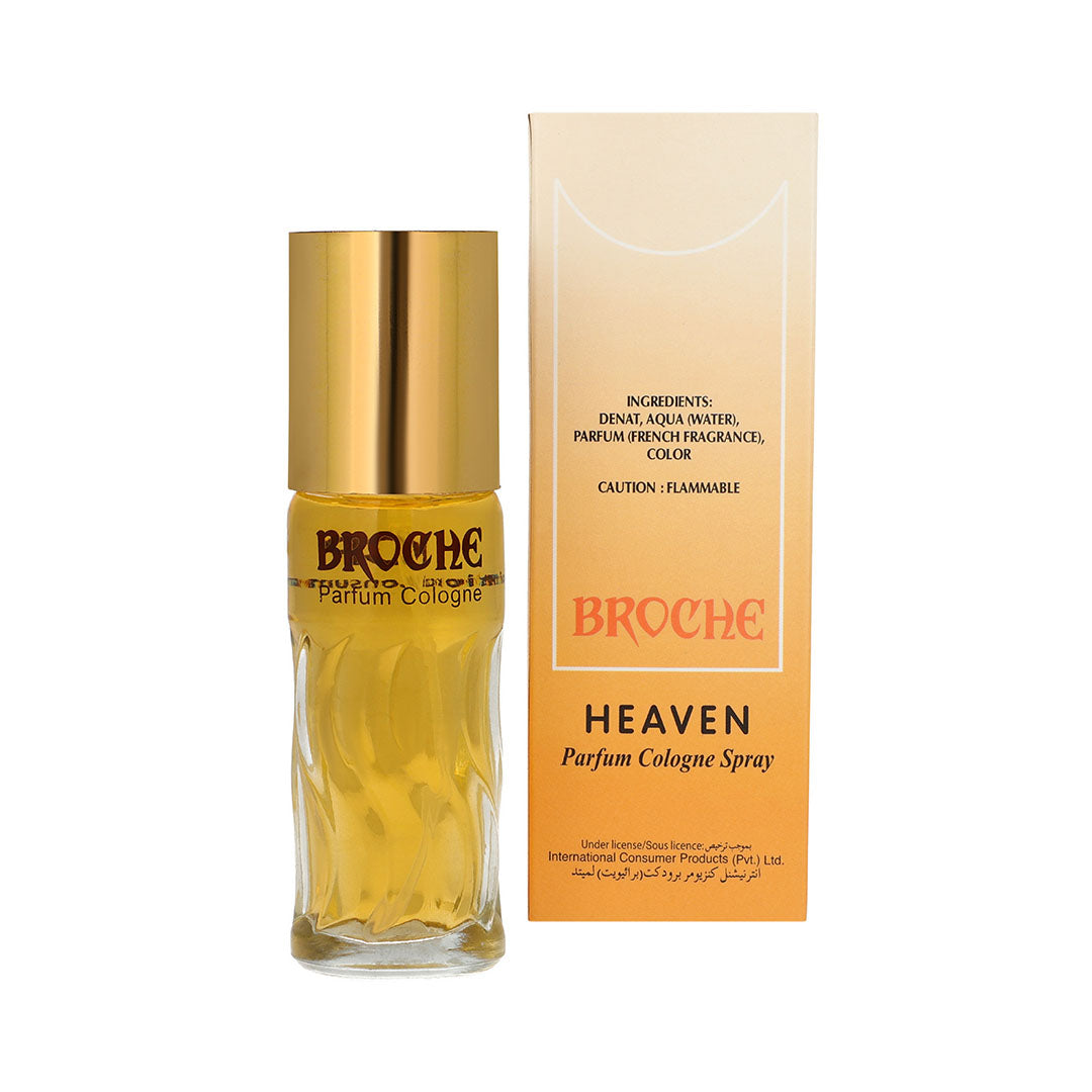 Broche Heaven Perfume – Refreshing Scent for Women